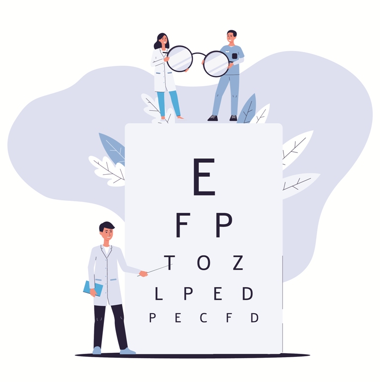 With Three Generations, Optometry Runs in the Rodgin Family - COOKIE